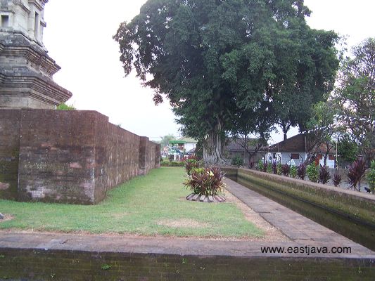 Jawi Temple In Prigen, Pasuruan: Built During The Last Period of ...