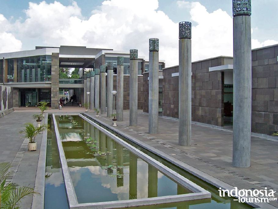 Bung Karno Museum in Blitar City, East Java Province