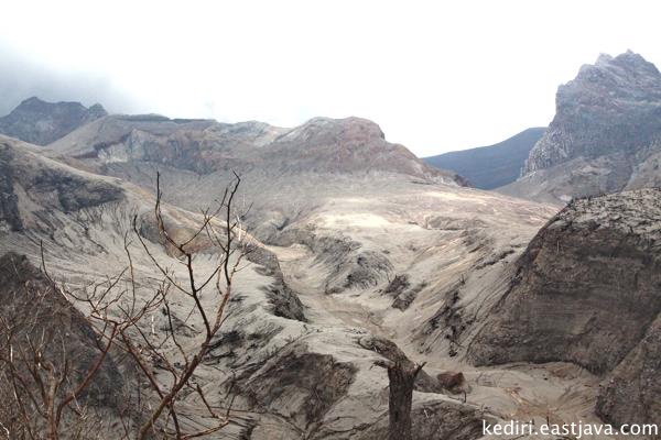 Mt. Kelud - Kediri Regency: Has Beautiful Crater-Lake, So Green And Cool