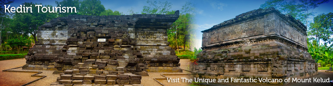 Kediri City Tourism: Doho Street Kediri