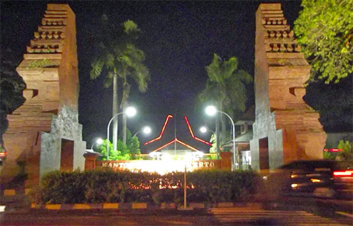 Mojokerto City Tourism: The Historical Area - Rich Of Nature Scenery ...