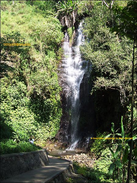 Dlundung Waterfall - Mojokerto Tourism