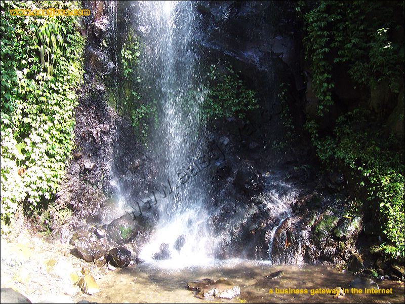 Dlundung Waterfall - Mojokerto Tourism